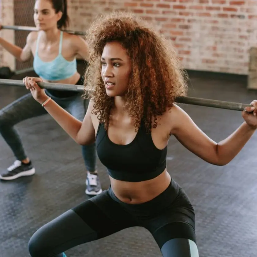 Essential women s barbell exercises a how to guide | Flexing Beast